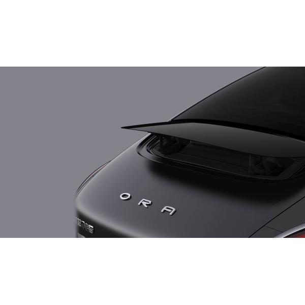 Quality 2024 Ora Cat EV Car Grand Cat Lighting Cat Dark Night Version 555km 204HP for sale