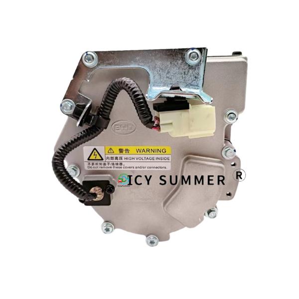 Quality EV Car Electric Compressor Air Compressor 535V BC36 For BYD STHA-8103020-D1 for sale