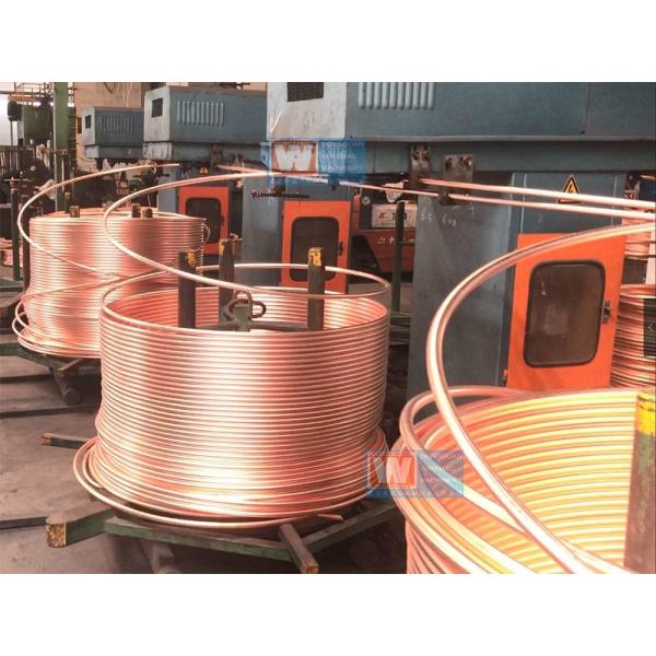 Quality Oxygen Free Copper Rod Casting Machine Automatic Copper Rod 8-20mm for sale