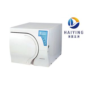 Quality Stainless Steel Desktop Autoclave Sterilizer 17 L for sale