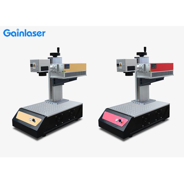 Quality Home Use 3W 355nm Portable Laser Marking Machine for sale