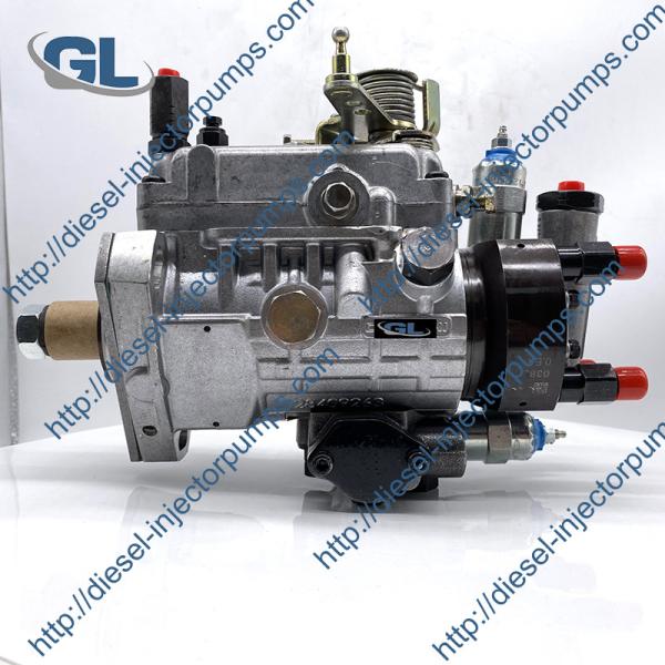 Quality Orginal Brand 4 Cylinders DP200 Diesel Fuel Injection Pump 8920A710W 8920A714W For NEW HOLLAND for sale