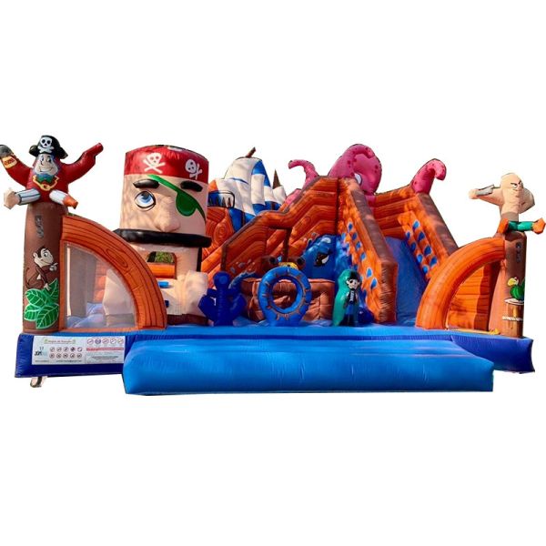 Quality Upgrade Your Beach Party with Our Outlet Beach Pub Inflatable Bouncer and Repair for sale