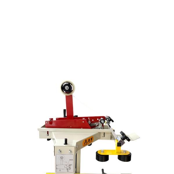 Quality Speed Side Belt Conveyor Sealing Machine For Automatic Carton Sealing 18m/min for sale