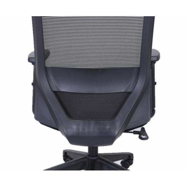 Quality 1136kg Revolving Manager Mesh Chair For Conference DIOUS for sale
