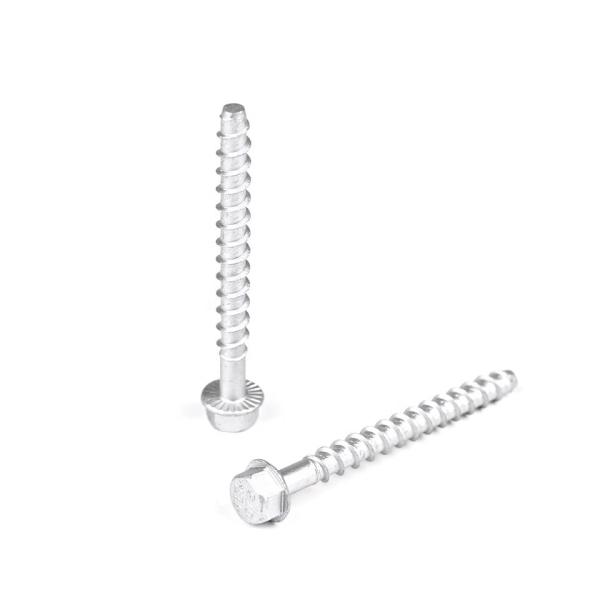 Quality 100% QC Tested M6 Stainless Steel Heavy Duty Concrete Anchor Bolts For Safety Cones for sale
