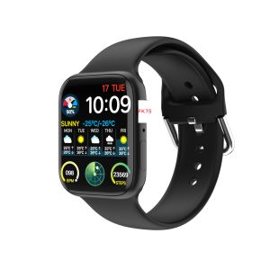 Quality Sport 320*385 Health Tracking Smartwatch 220MAH Smart Wristband Fitness Bracelet for sale