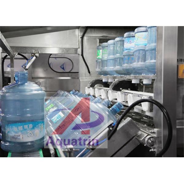 Quality 300BPH 5 Gallon Water Filling Machine for sale