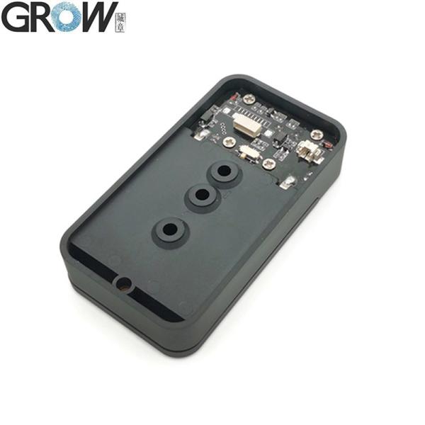 Quality GROW K236-A Admin/User DC6V 4*AAA Battery Case With Fingerprint Control Board for sale