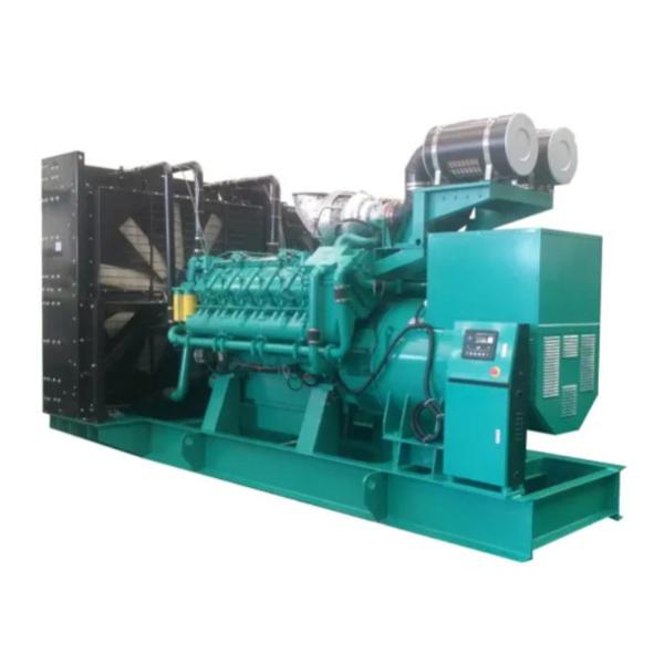 Quality 400V 100kw 120kw 1500RPM Brushless Diesel Generator for sale