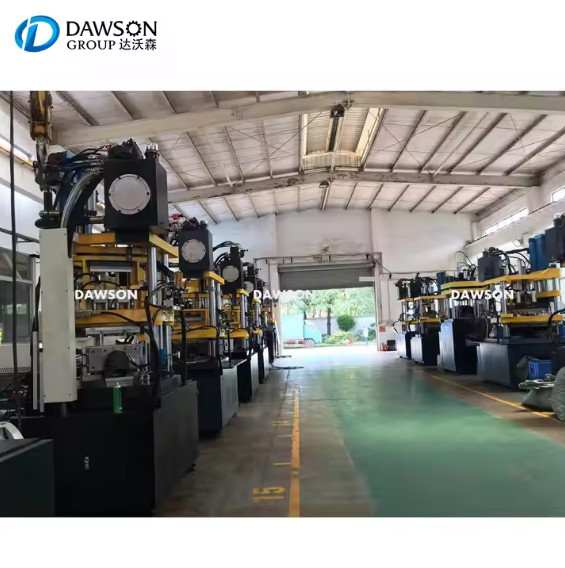 Quality Plastic Cans Injection Stretch Blow Molding Machine / PET Bottle Making for sale