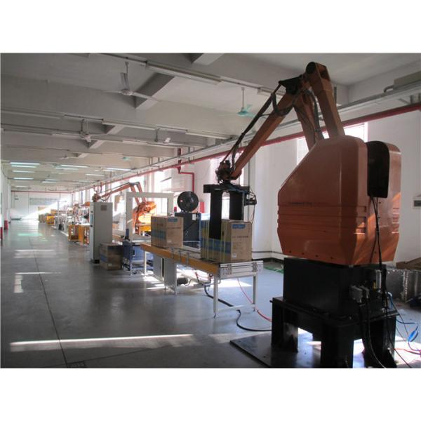 Quality Industrial Stacking Robot for sale