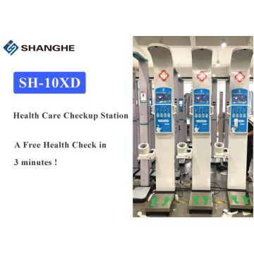 Quality Human Body Fat Analysis Scale , 40 - 180 Pulse / Min Total Body Composition for sale