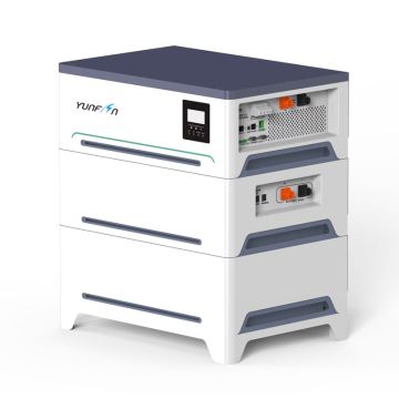 Quality Customized LiFePo4 Battery Cells Stacked Residential 51.2V 200Ah 300Ah All In for sale