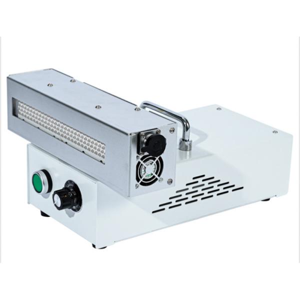 Quality Hand Held UV Curing Light LED CE RoHS Certificate No VOC Discharge for sale