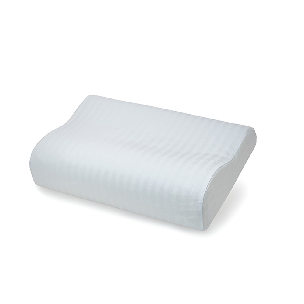 Quality Anti-Static Orthopedic Sleeping Nursing Bed Pillow with Adjustable Contour for sale