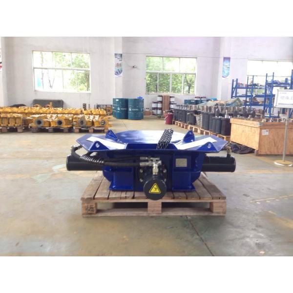 Quality High Speed Square Concrete Pile Cropper Cutter Machine for sale