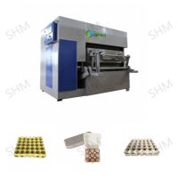 Quality Fully Automatic Paper Shoe Tree Pulp Molding Production Line for sale