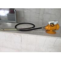 Quality 50mm Concrete Vibrating Poker Powered By Gasoline or Diesel Motor for sale