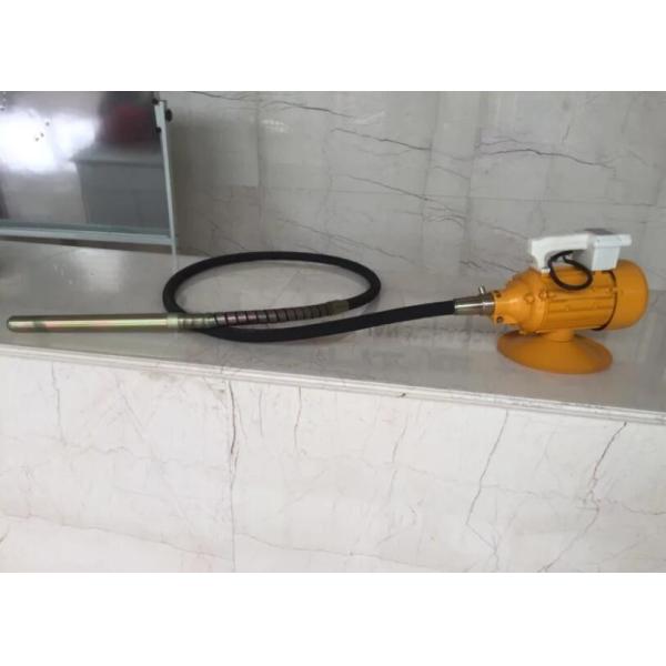 Quality 50mm Concrete Vibrating Poker Powered By Gasoline or Diesel Motor for sale