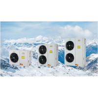 Quality 22KW 220V 50Hz Inverter LOW Temp Heat Pump Heating And Cooling for sale