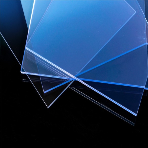 Quality Plastic PVC Sheet Film Transparent Customized For Packaging for sale