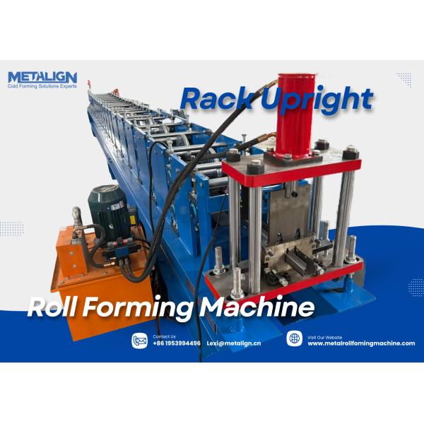 Quality 70mm Shaft Diameter High Grade #45 Steel Rollers Rack Roll Forming Machine For 1.5-2.5mm Material for sale