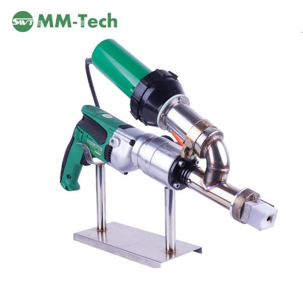 Quality 50 / 60HZ 3400W Single Heating System Extrusion Welding Gun for sale