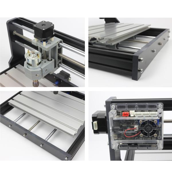 Quality 3018 PRO CNC Engraving Machine CNC Wood Router 3 Axis GRBL DIY Mini for sale