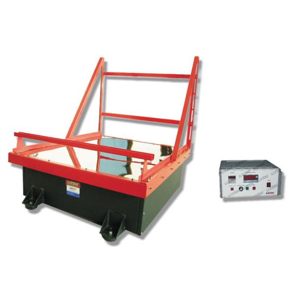 Quality 100kg Payload Vibration Shaker Table Systems , Vibration Testing Table YST100 for sale