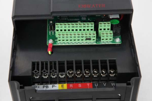 Quality Vector Control 25HP Variable Frequency Drive Inverter 400Hz For Spindle Motor for sale