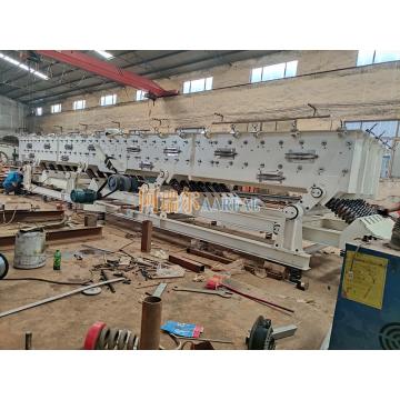 Quality High Performance Three Mass Fully Balanced Vibratory Conveyor For Sugar And Salt for sale