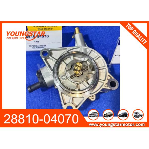 Quality For Hyundai HB20  KIA Stonic 28810-04070 Vaccum Pump for sale