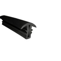 Quality EPDM Window Door Seal Rubber Weather Strip -40-120 Temperature Moulding for Processing for sale