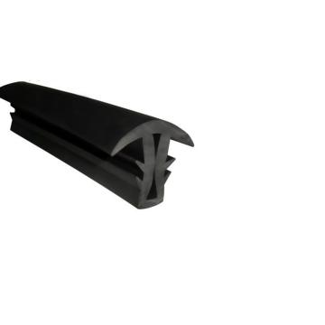 EPDM Window Door Seal Rubber Weather Strip -40-120 Temperature Moulding for