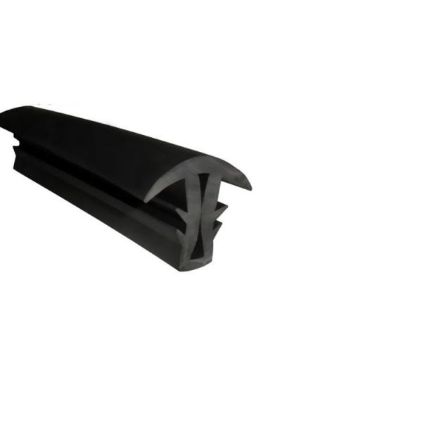 Quality EPDM Window Door Seal Rubber Weather Strip -40-120 Temperature Moulding for for sale