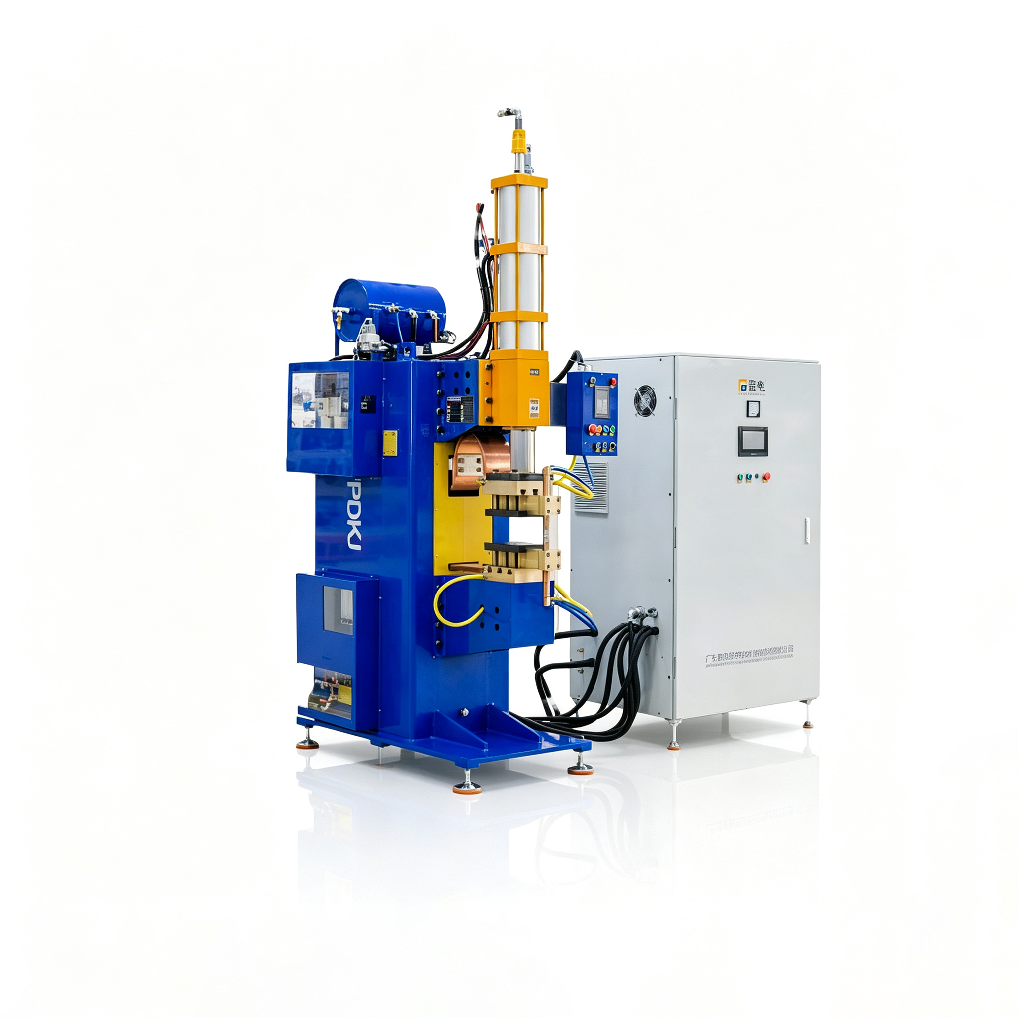 Quality Capacitor Discharge (convex) Spot Welding Machine for sale