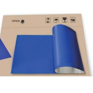 Quality Prepress Offset Printing Double Layer Positive CTCP Plates for sale