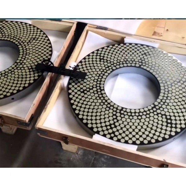 Quality CBN Diamond Abrasives Grinding Wheels Double Side Grinding Discs for Initial for sale