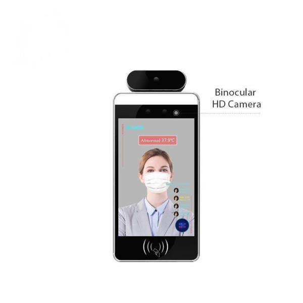 Quality 13.5W 8" 800×1280 Face Recognition Digital Signage for sale