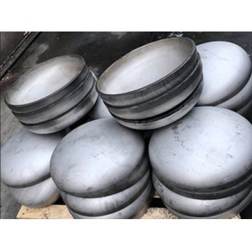 Quality Large Torispherical Dished Head 1000mm Torispherical Head Pressure Vessel for sale