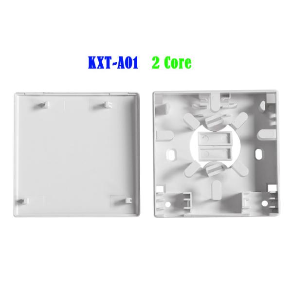 Quality Indoor dustproof Flame Retardant Fiber Optic Distribution Box Multi Functional for sale