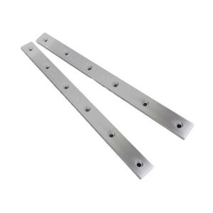 Quality Industrial Machine stainless steel Shear Steel Knife for Cut To Length Machine for sale