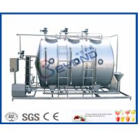 Quality 500L/800L/1000LPH Small Conjunct Type Cleaning In Place machine/CIP Cleaning for sale