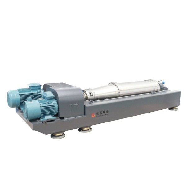 Quality Centrifuge Type Decanter Centrifuge Bowl And Filter Press For Easy Maintenance for sale