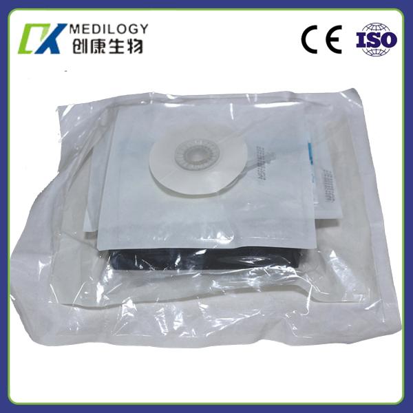 Quality Medical Trauma Wound Dressing Negative Pressure Disposable Sterile Dressing Set for sale