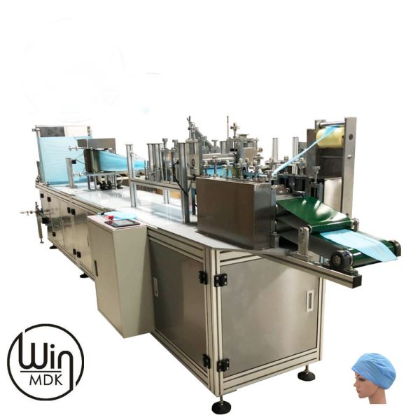 Quality AC380V Dustproof Non Woven Doctor Cap Making Machine for sale