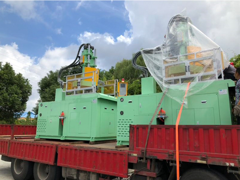 120ton vertical plastic injection molding machine