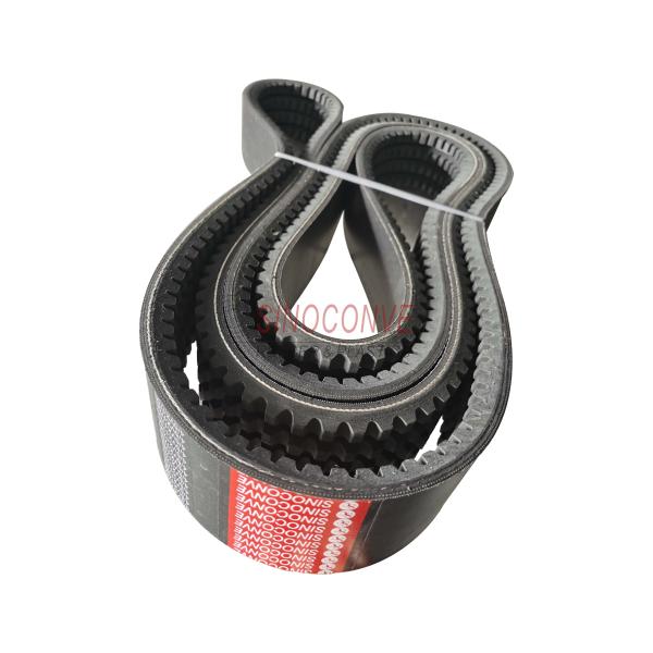 Quality Smooth Operation and Precision ISO1813 Standard Static Conductive Rubber Cogged for sale
