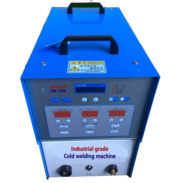 Quality 7500W Industrial Intelligent Cold Welding Machine IP21S Protection for sale